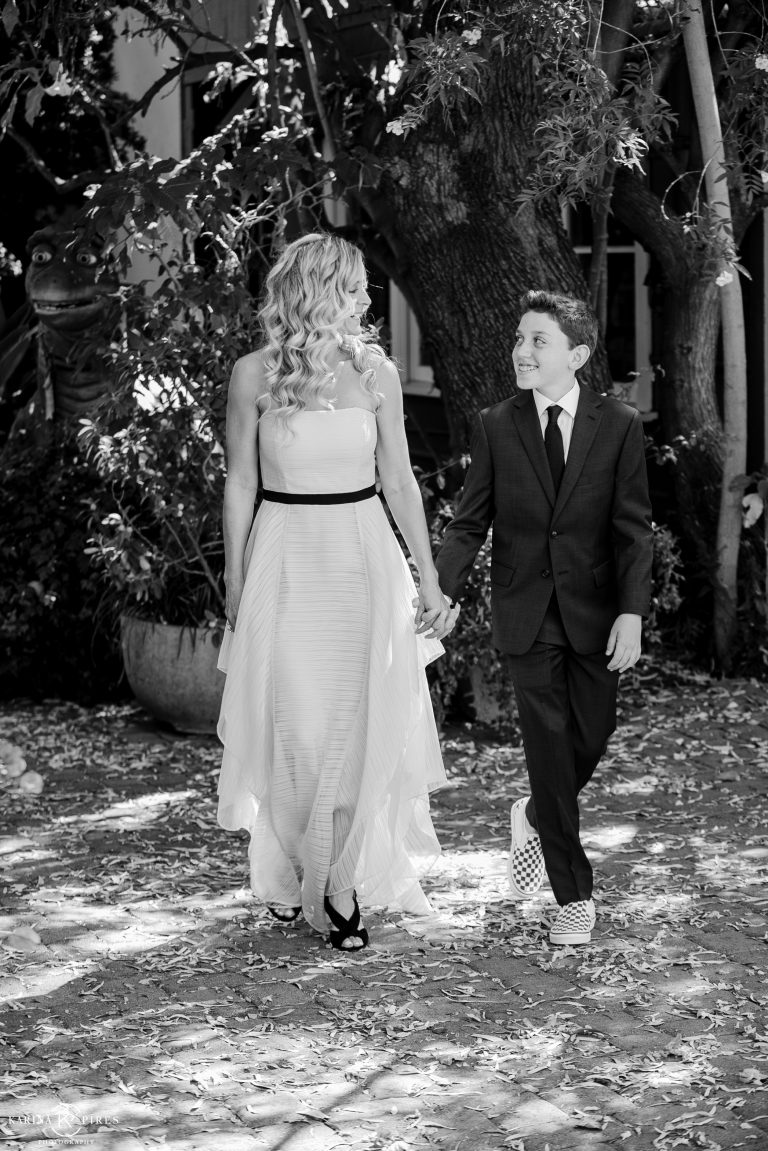 Miles' Bar Mitzvah - Jim Henson Soundstage - Karina Pires Photography