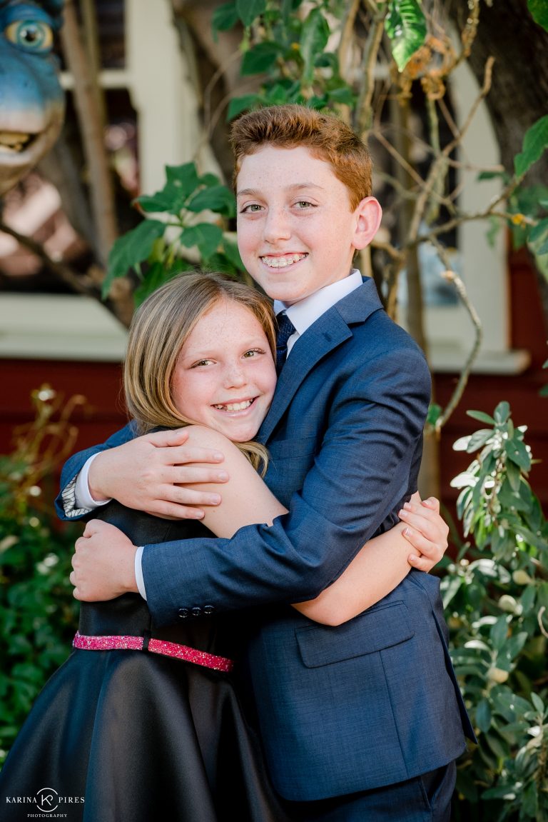 Miles' Bar Mitzvah - Jim Henson Soundstage - Karina Pires Photography