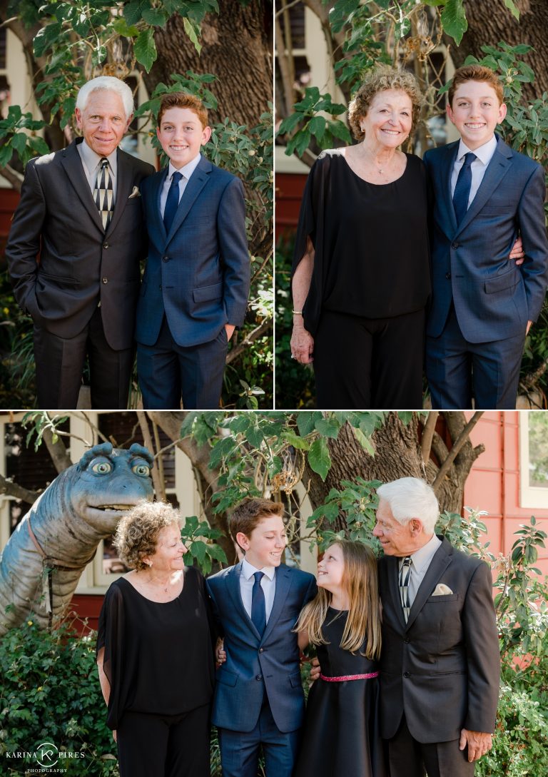 Miles' Bar Mitzvah - Jim Henson Soundstage - Karina Pires Photography