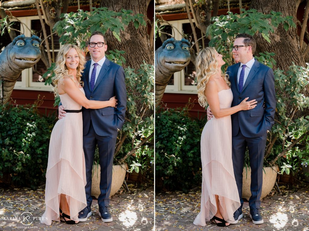 Miles' Bar Mitzvah - Jim Henson Soundstage - Karina Pires Photography