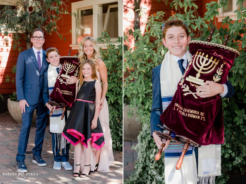 Miles' Bar Mitzvah - Jim Henson Soundstage - Karina Pires Photography