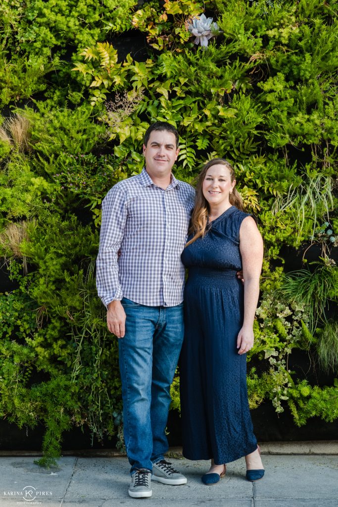 Lindsay and Kyle - Venice Beach Engagement Session - Karina Pires ...