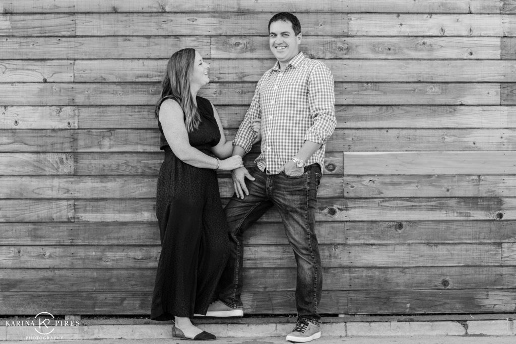 Lindsay and Kyle - Venice Beach Engagement Session - Karina Pires ...
