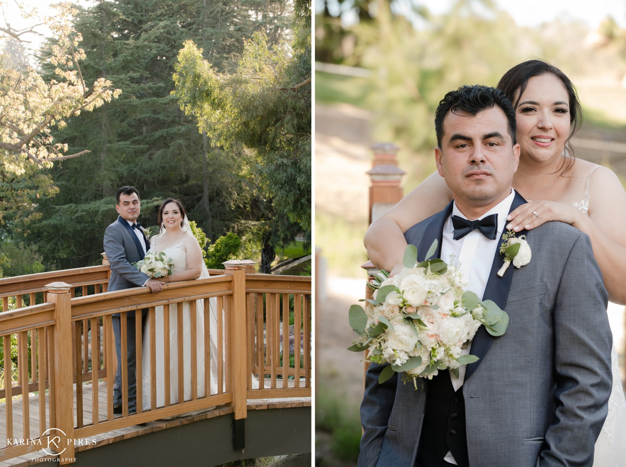 Jennifer and Ronaldo - Grace E. Simons Lodge Wedding - Showit Blog