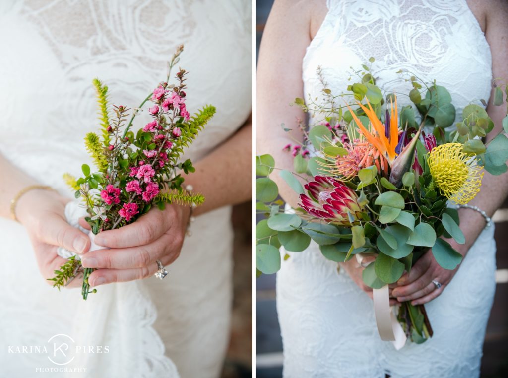 Lindsay and Kyle - Backyard Wedding in Santa Monica - Karina Pires ...