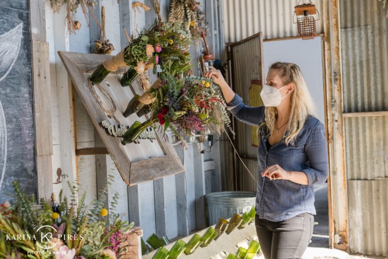 Plant Workshop with Catalina Productions - Karina Pires Photography