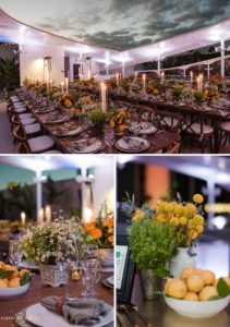 Rooftop Engagement Party at Spring Place - Karina Pires Photography