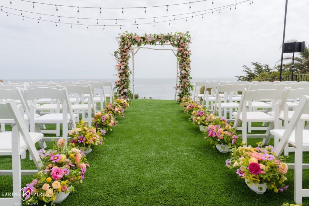Ocean View Wedding at Casa Di Pietra - Karina Pires Photography