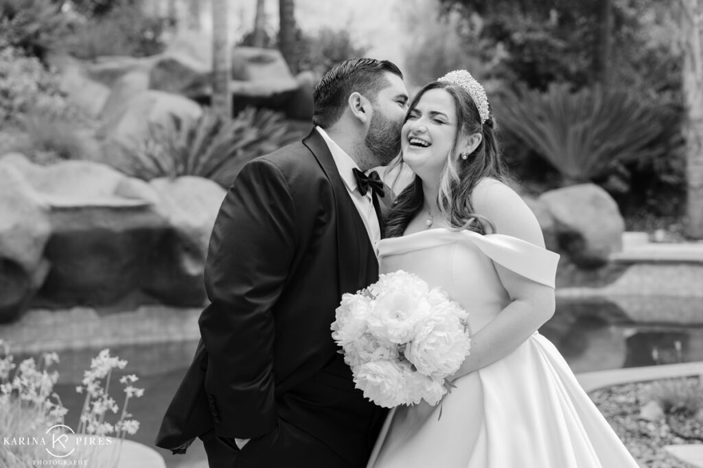 An Elegant Wedding In The Star Ballroom at Allure - Karina Pires ...