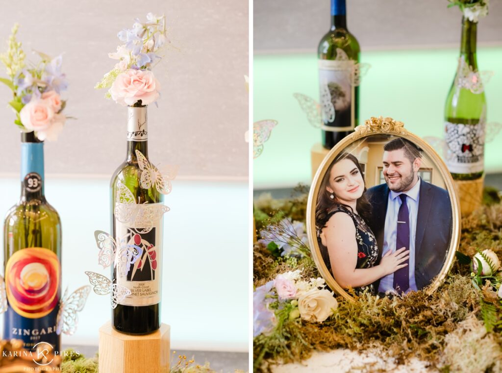 An Elegant Wedding In The Star Ballroom at Allure - Karina Pires ...