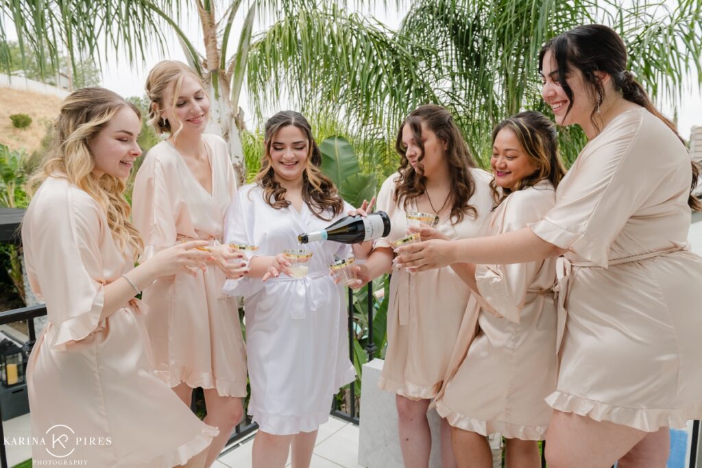 An Elegant Wedding In The Star Ballroom at Allure - Karina Pires ...
