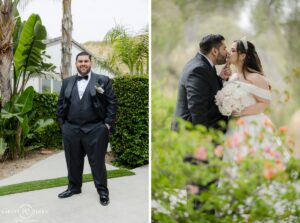 An Elegant Wedding In The Star Ballroom at Allure - Karina Pires ...
